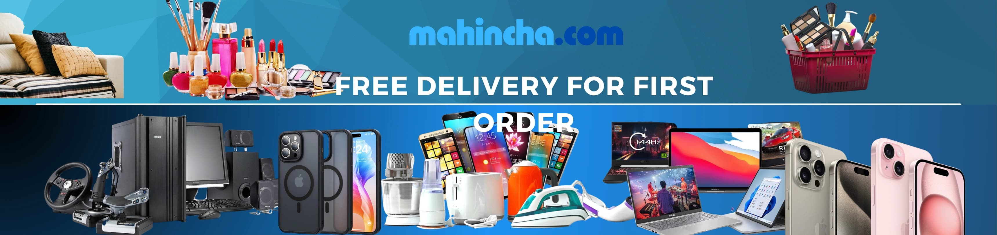 Mahincha-From Technical Serve Insights To Your Doorstep